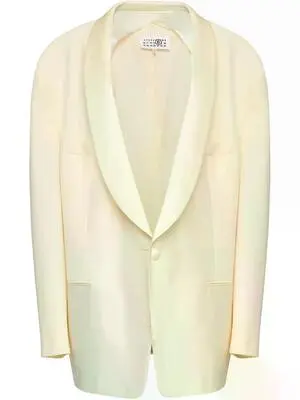 MAISON MARGIELA Single-breasted Blazer