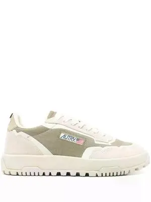 AUTRY Wildpace Sneakers - Neutrals