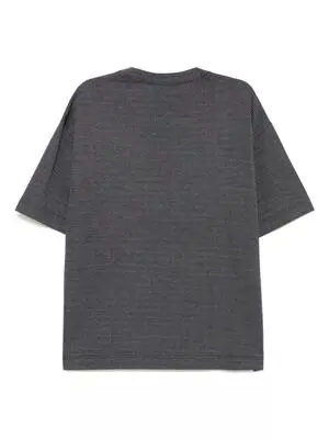 Giorgio Armani Logo-print T-shirt