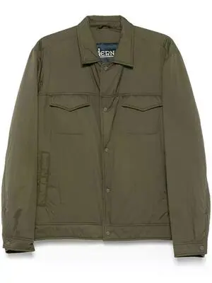 Herno Padded Jacket - Green