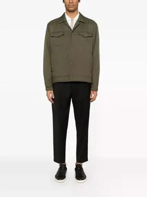 Herno Padded Jacket - Green