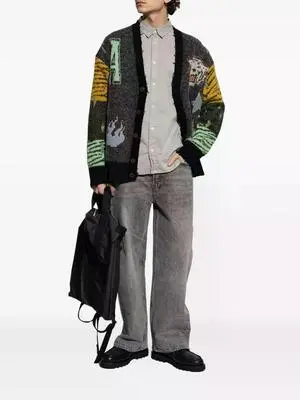 ALLSAINTS Lenny Jeans - Grey