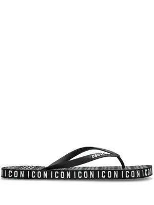 Dsquared2 Icon Flip Flops