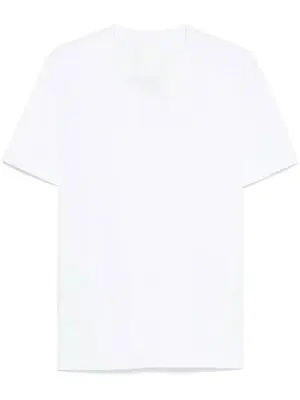Sacai Logo-print T-shirt