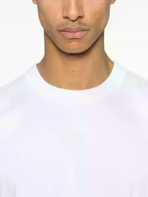 Sacai Logo-print T-shirt