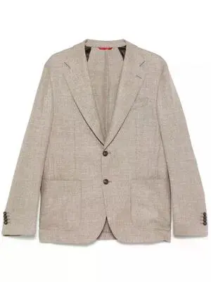 FAY Interwoven Blazer