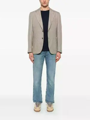 FAY Interwoven Blazer
