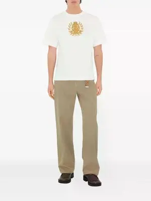 Burberry Cotton T-shirt - White