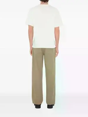 Burberry Cotton T-shirt - White
