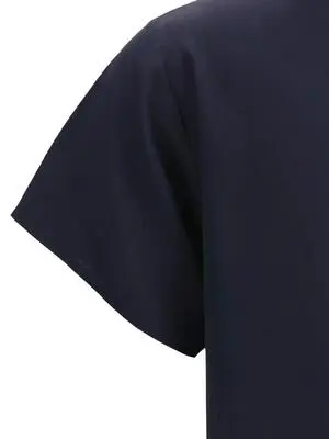 P.a.r.o.s.h Silk T-shirt - Blue