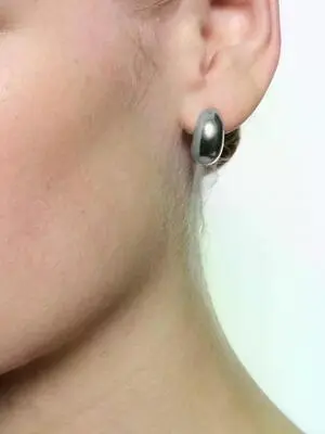 MARIA BLACK Tryvann Pillow Earrings