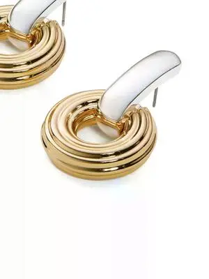 Tory Burch Doorknocker Earrings