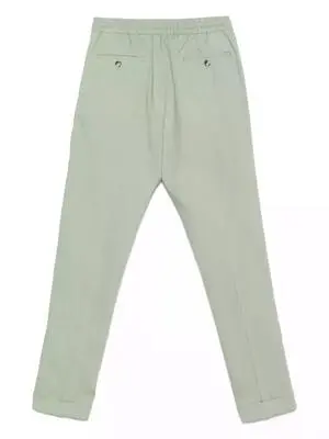 Paul Smith Linen Drawstring Trousers