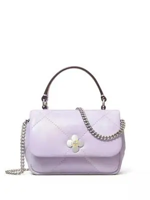 Tory Burch Kira Mini Bag - Purple