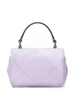 Tory Burch Kira Mini Bag - Purple