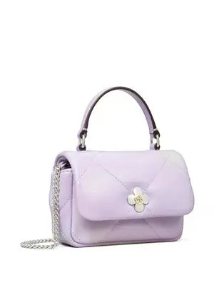 Tory Burch Kira Mini Bag - Purple