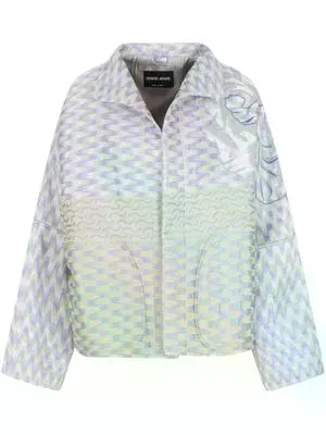 Giorgio Armani Printed Jacket