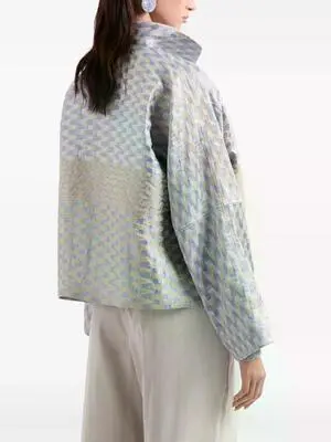 Giorgio Armani Printed Jacket