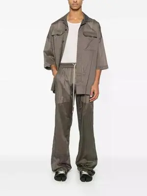 Rick Owens Magnum Tommy Shirt - Grey