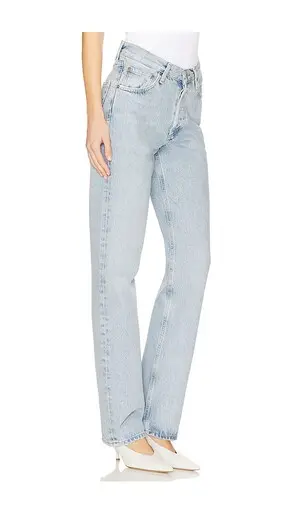 AGOLDE V-waist Kelly Jeans - Replica