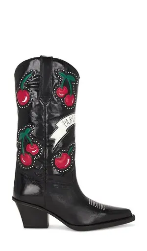 Paris Texas Cherry Blossom Boot 60