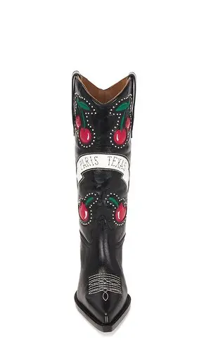 Paris Texas Cherry Blossom Boot 60