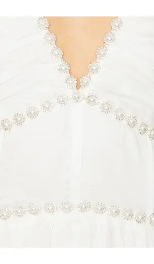 V. CHAPMAN Sophie Mini Dress
