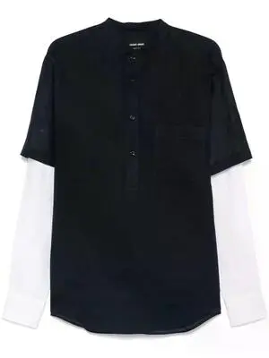 Giorgio Armani Linen Shirt