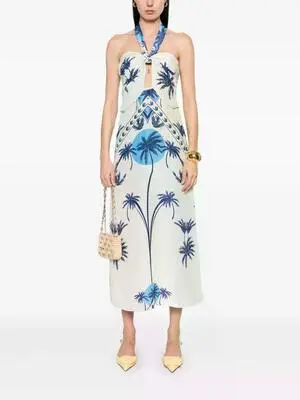 Raquel Diniz Ipanema Midi Dress