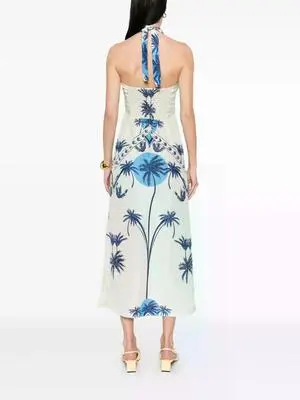 Raquel Diniz Ipanema Midi Dress