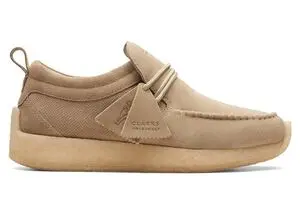 Clarks Maycliffe Ronnie Fieg 8th Street - Light Sand