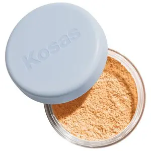 KOSAS Cloud Set Loose Translucent Talc-free Setting + Blurring Powder - Translucent Buttery