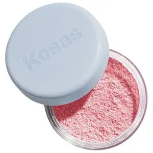 KOSAS Cloud Set Loose Translucent Talc-free Setting + Blurring Powder - Translucent Candy