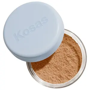 KOSAS Cloud Set Loose Translucent Talc-free Setting + Blurring Powder - Translucent Toasty