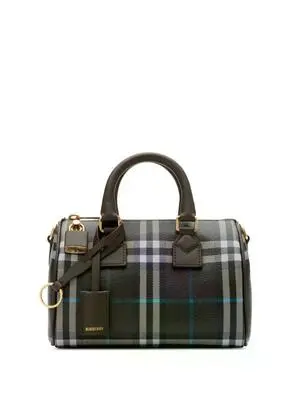 Burberry Mini Bowling Bag