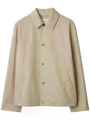 Burberry Gabardine Jacket