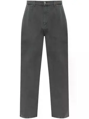 Moschino Cotton Trousers