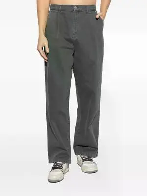 Moschino Cotton Trousers