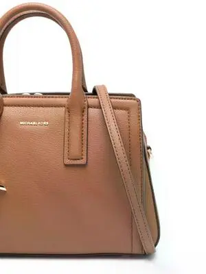 Michael Kors Laila Tote Bag - Brown