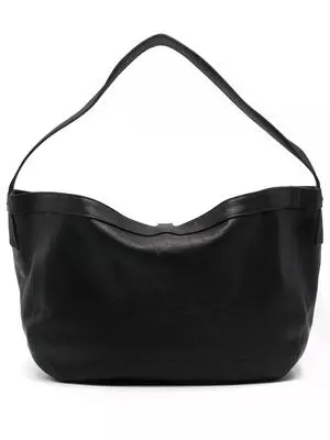 TAIGA TAKAHASHI Lot. 004 Newsboy Shoulder Bag - Black