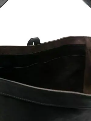 TAIGA TAKAHASHI Lot. 004 Newsboy Shoulder Bag