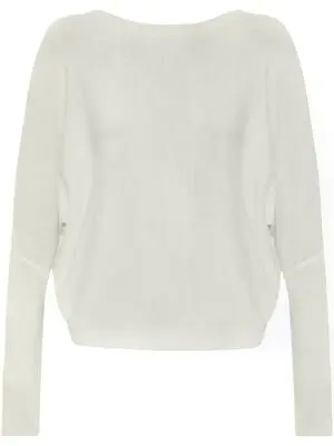 ALLSAINTS Julieana Sweater - White