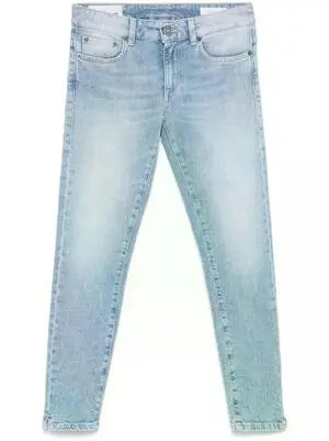 Dondup Light Wash Jeans For Women