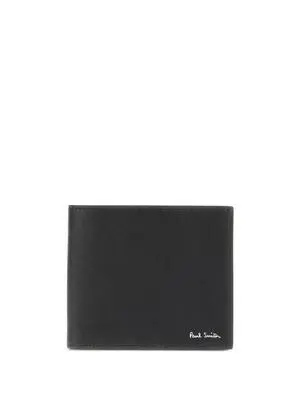 Paul Smith Bifold Wallet - Black