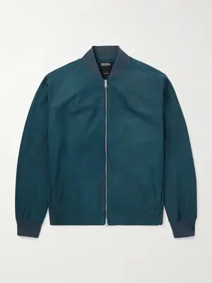 Zegna Bomber Jackets For Men