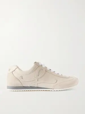 Loewe Textured Shoes For Men