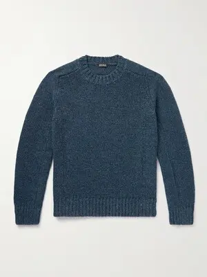 Men's Cotton Blend Sweaters
