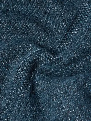 Zegna Cashmere, Linen, And Cotton-blend Sweater