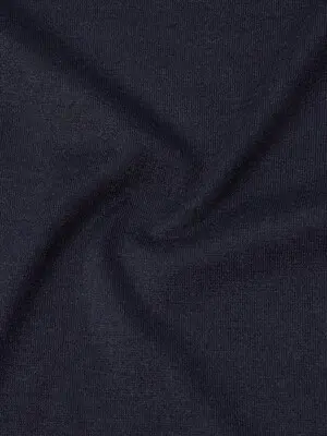 Zegna Cashmere And Silk-blend Sweater - Blue
