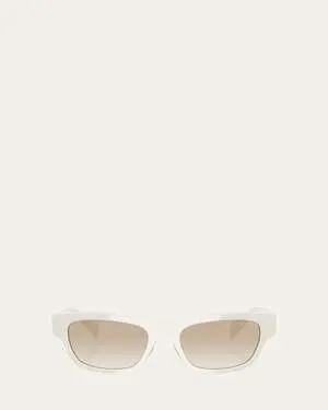 Prada Butterfly Acetate Sunglasses